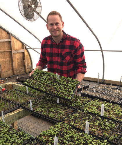 Long Island Native Plant and Tree Nursery - About Us