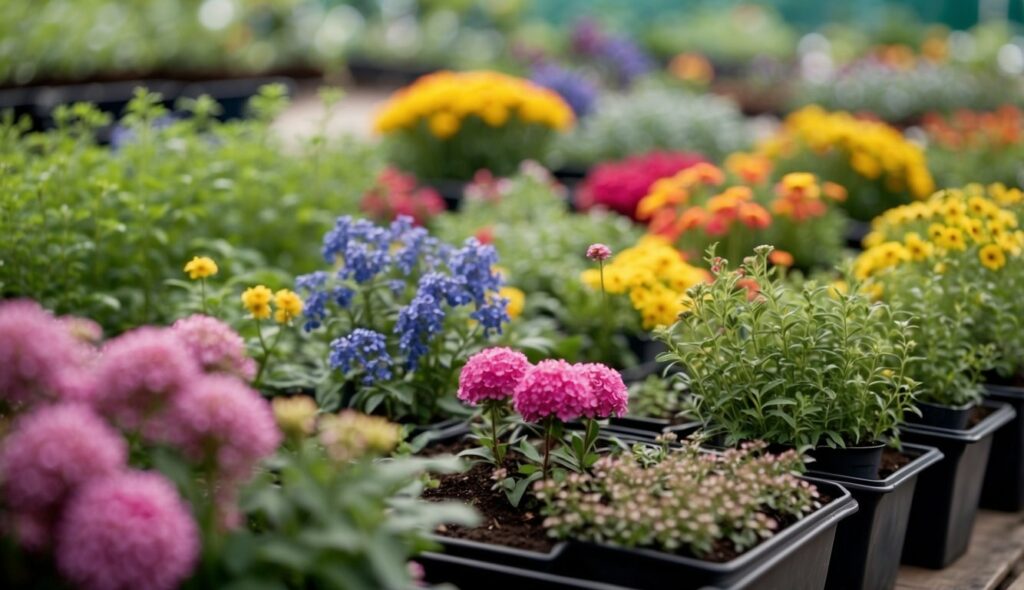 Native Plant Nursery Essentials: Selecting the Right Flora for Your ...