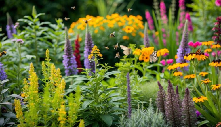 Native New York Perennials: Best Low-Maintenance Options