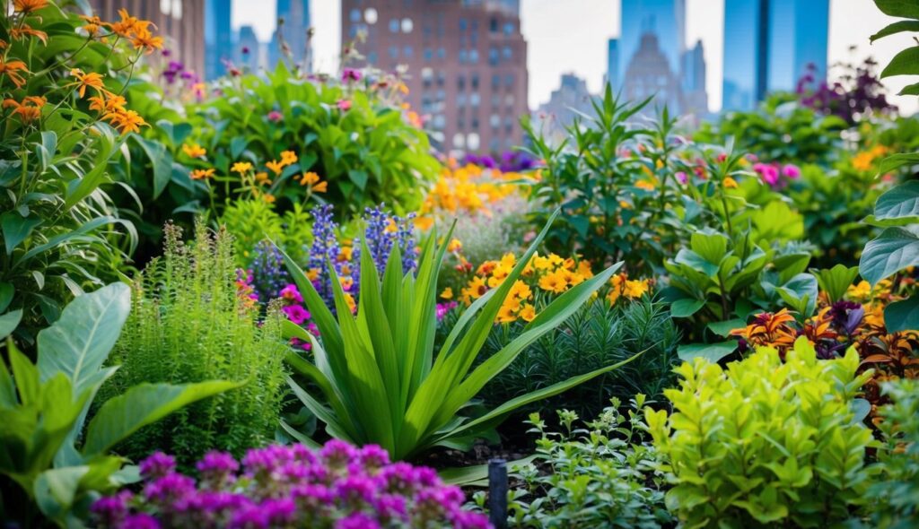 NYC Native Plants: Urban Gardening with Long Island Natives