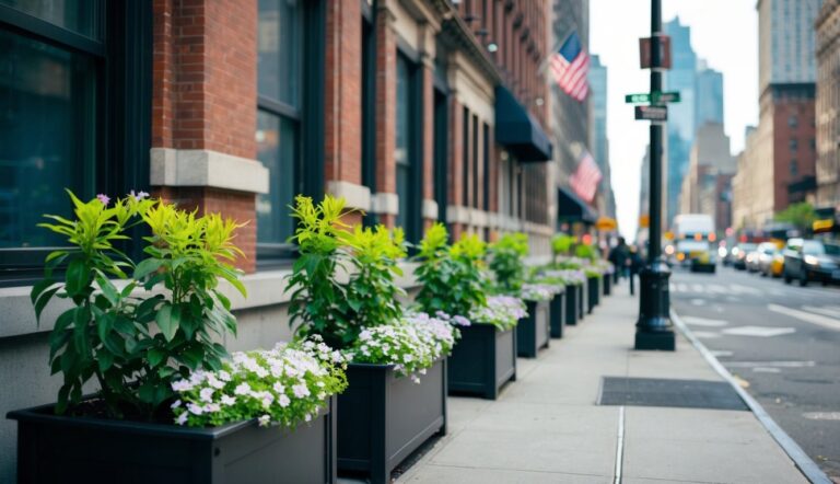 NYC Native Plants: Urban Gardening with Long Island Natives