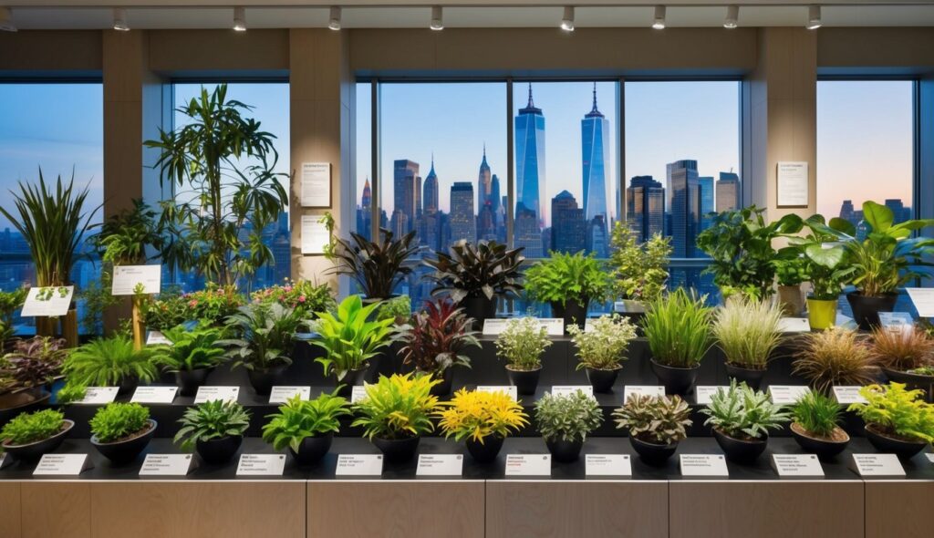 NYC Native Plants: Urban Gardening with Long Island Natives