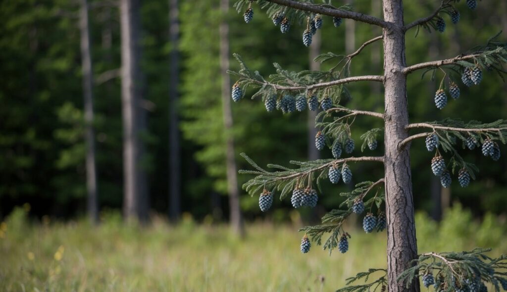 Eastern Red Cedar: Nature's Versatile Evergreen Trees