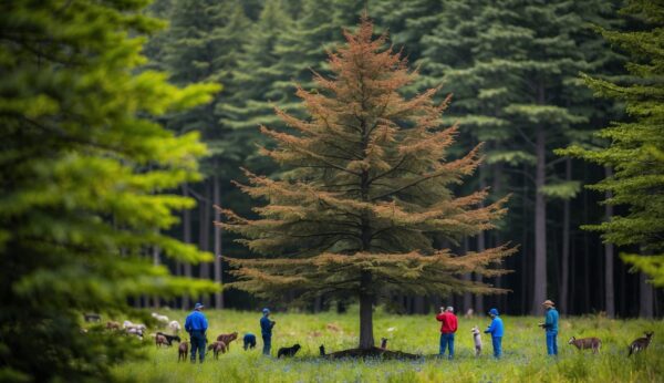 Eastern Red Cedar: Nature's Versatile Evergreen Trees